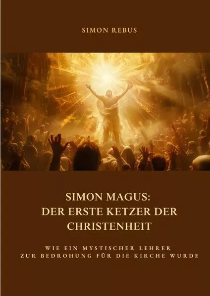 Simon Magus: Der erste Ketzer der Christenheit - Rebus, Simon