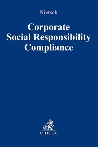 Corporate Social Responsibility Compliance - Nietsch, Michael