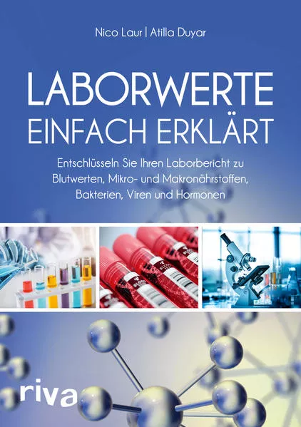 Laborwerte einfach erklärt - Duyar, Atilla
