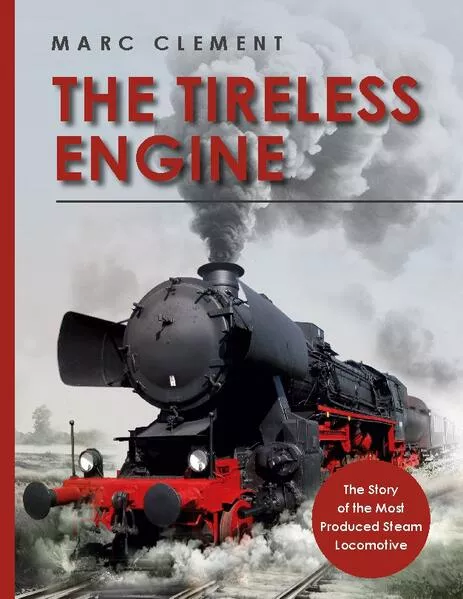 The Tireless Engine - Clement, Marc