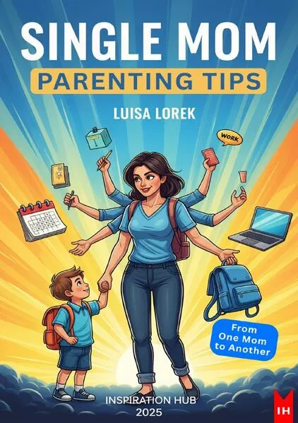 Single Mom Survival Guide How to Handle Everything Alone Without ...