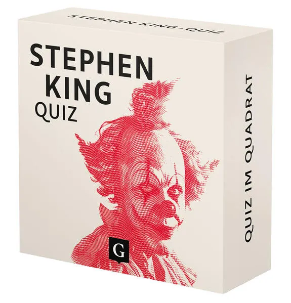 Stephen King-Quiz - Hoffmeister, Bernard