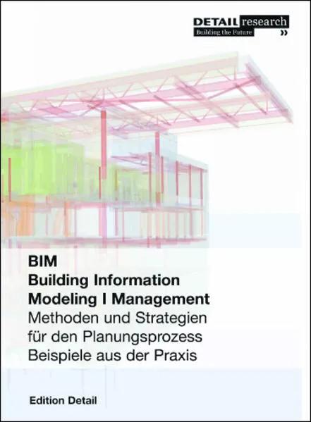 BIM Building Information Modeling I Management - Elixmann, Dr. Robert